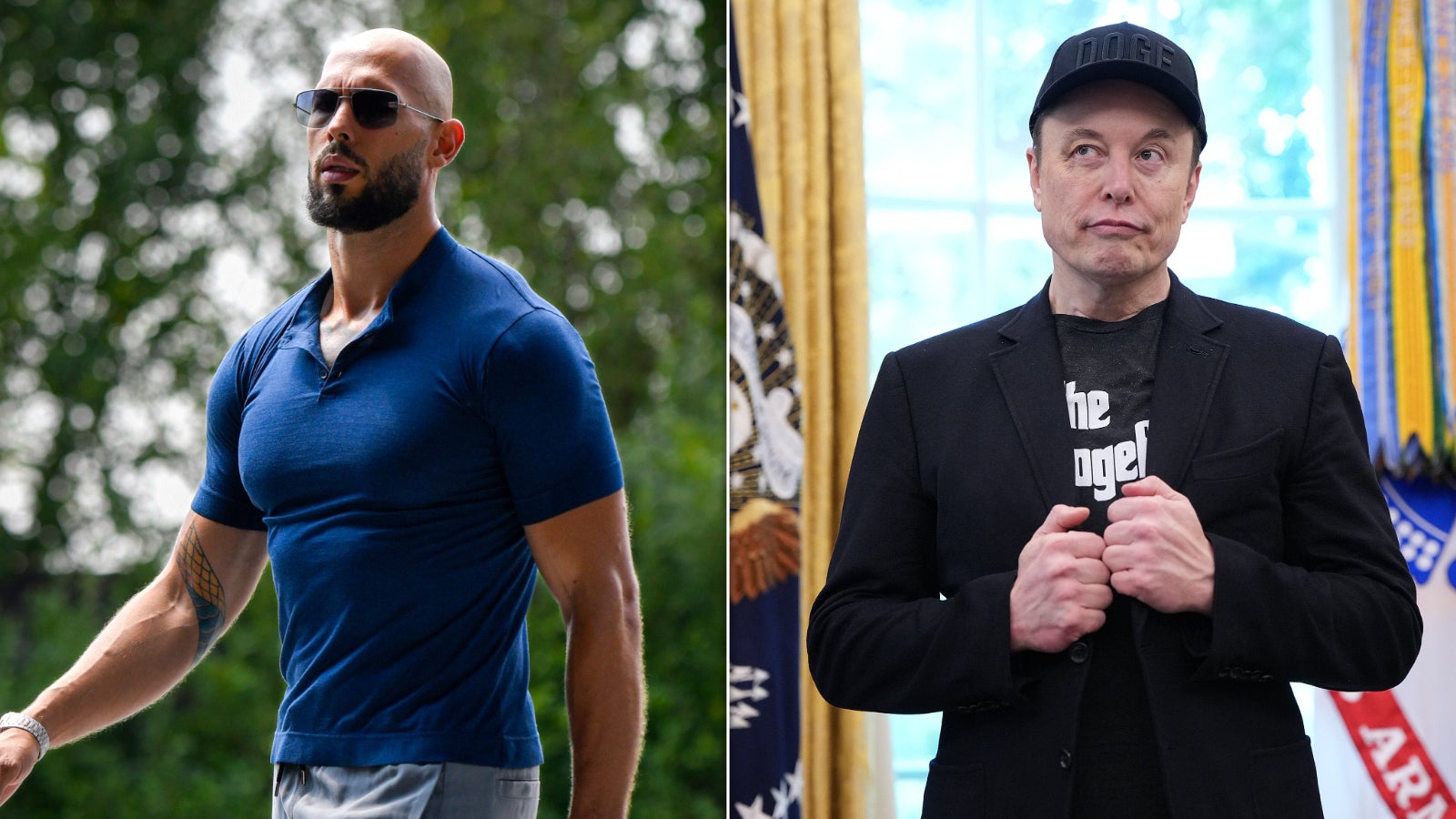 Style experts break down the signs of a MAGA-coded outfit in men