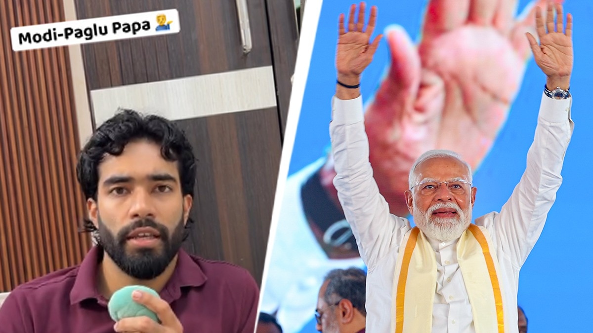 Man urges PM to convince 'Modi-Paglu Papa' to reduce sugar intake. This ...