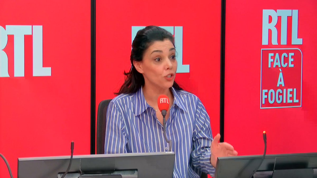 « Je ne peux même pas argumenter » : Sophia Chikirou perd patience face ...