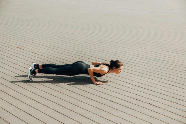 Lower ab workout: 30 best exercises for lower abs