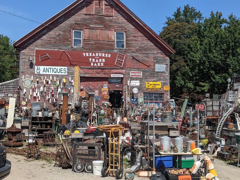 The charming Maine town officially known as the antique capital of the ...