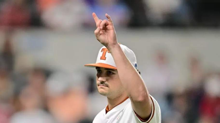 Texas baseball’s blueprint for attacking Auburn’s dominant pitching
