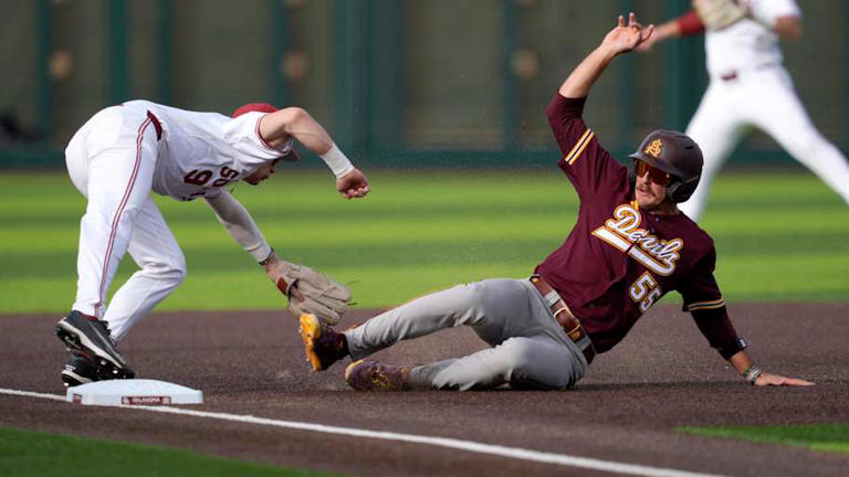 Arizona State hits the road for first Big 12 road series of 2026