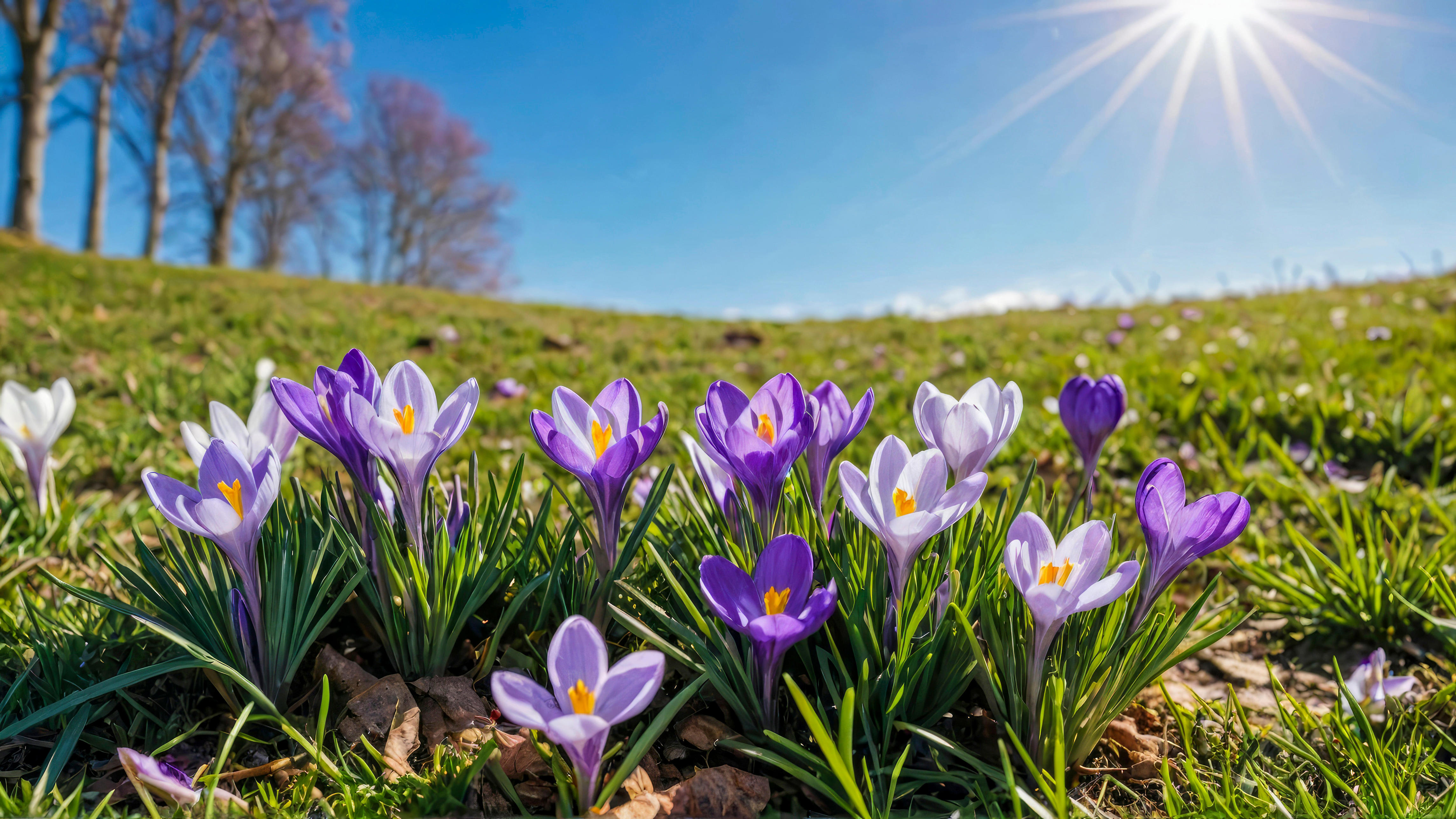 As spring arrives, plant expert cautions about gardening too early