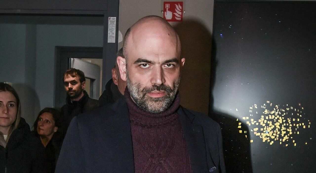 Roberto Saviano, sentenza definitiva dopo 18 anni: «Condannati ...