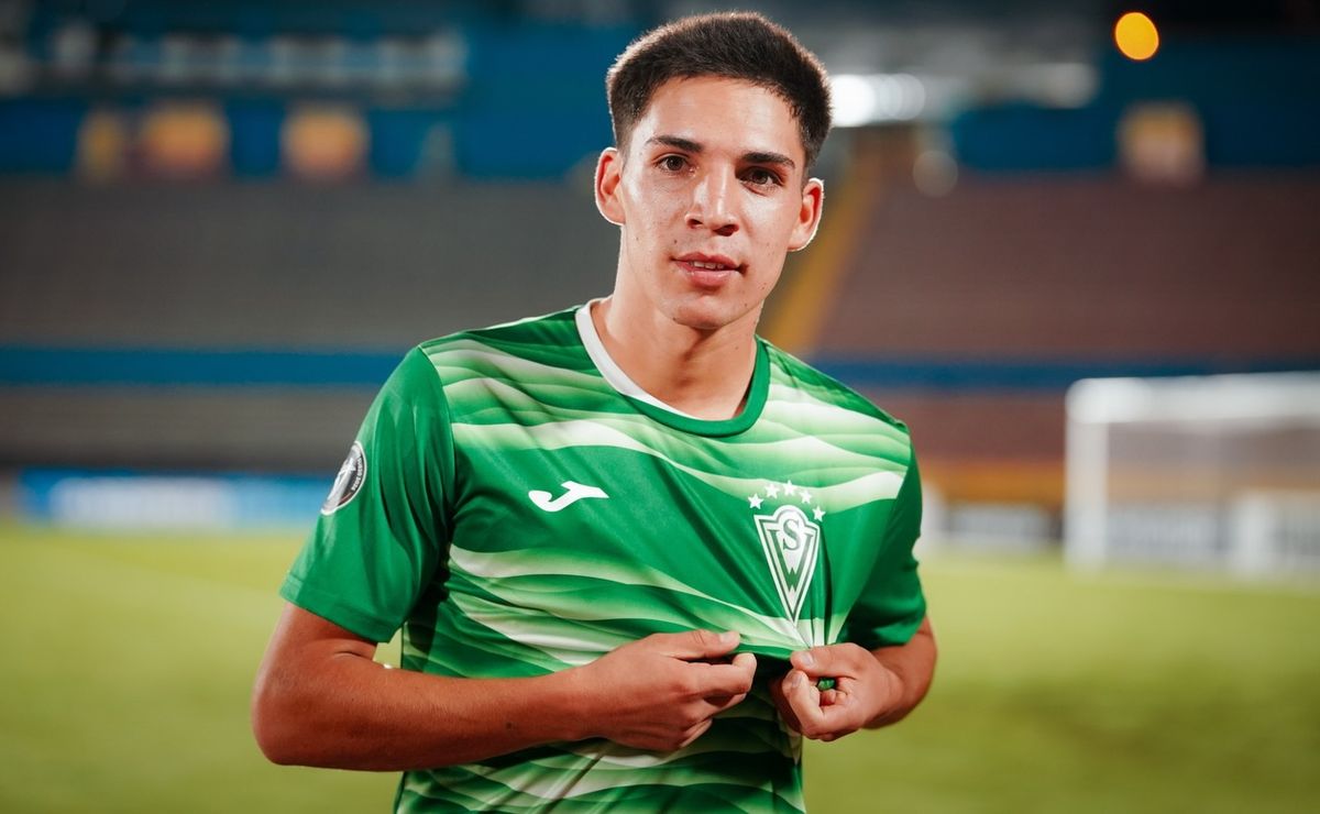 La Joya del Pacífico: Christian Silva, el goleador de Wanderers en ...