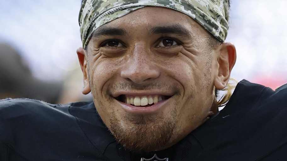 Chiefs got poetic locker-room fit with Alohi Gilman