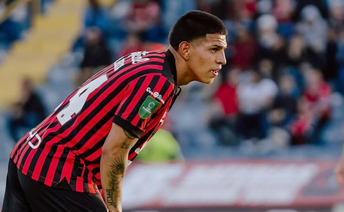 En Alajuelense ya decidieron el futuro de Alejandro Bran y la respuesta ...