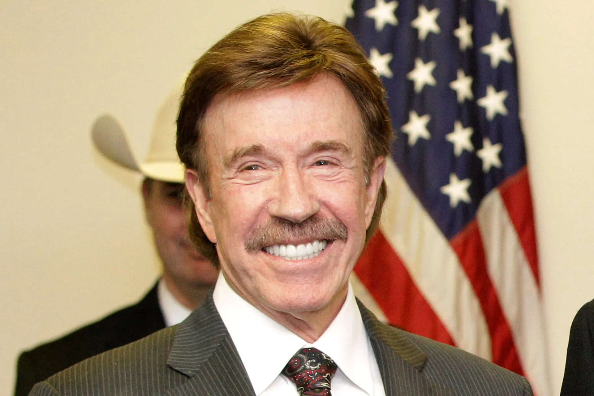 Chuck Norris net worth revealed: How the action icon built a $70 ...
