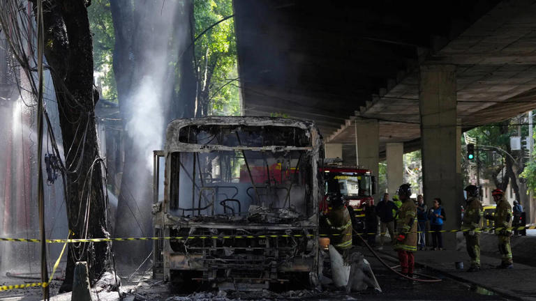 Brazilian police officers removed amid investigation of deadly Rio raid