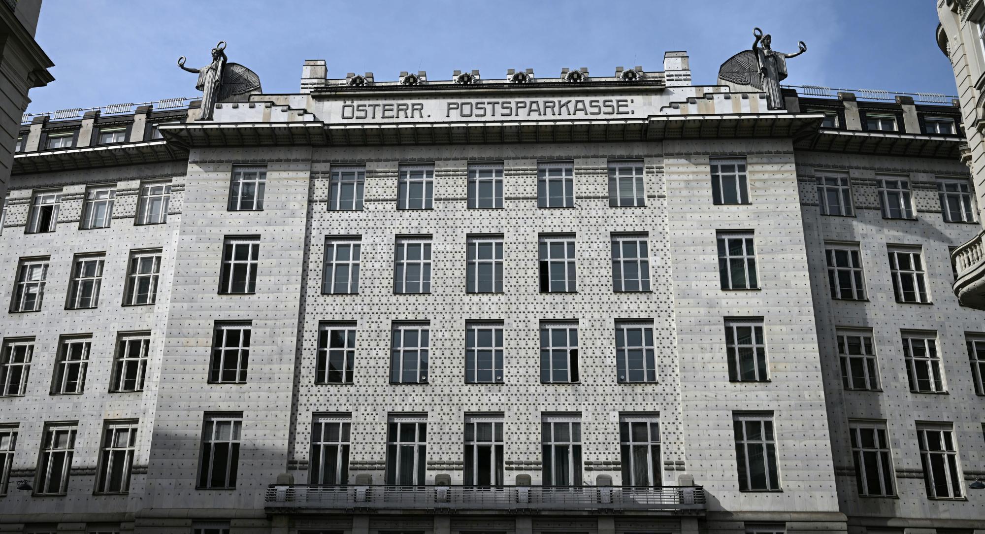 Signa-Pleite: Postsparkasse sucht einen Käufer