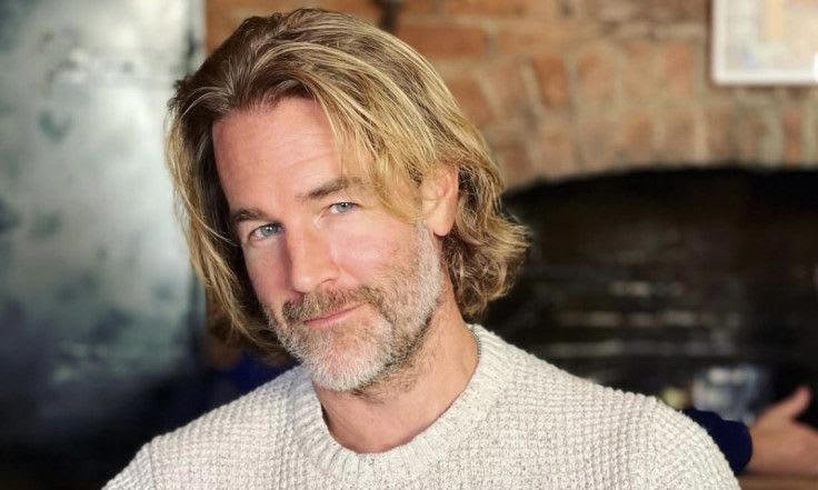 James Van Der Beek dead at 48 after ignoring 'coffee' symptom that ...