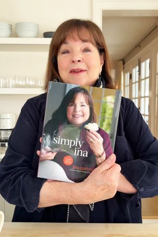 Ina Garten announces she’s releasing her first cookbook in 4 years ...