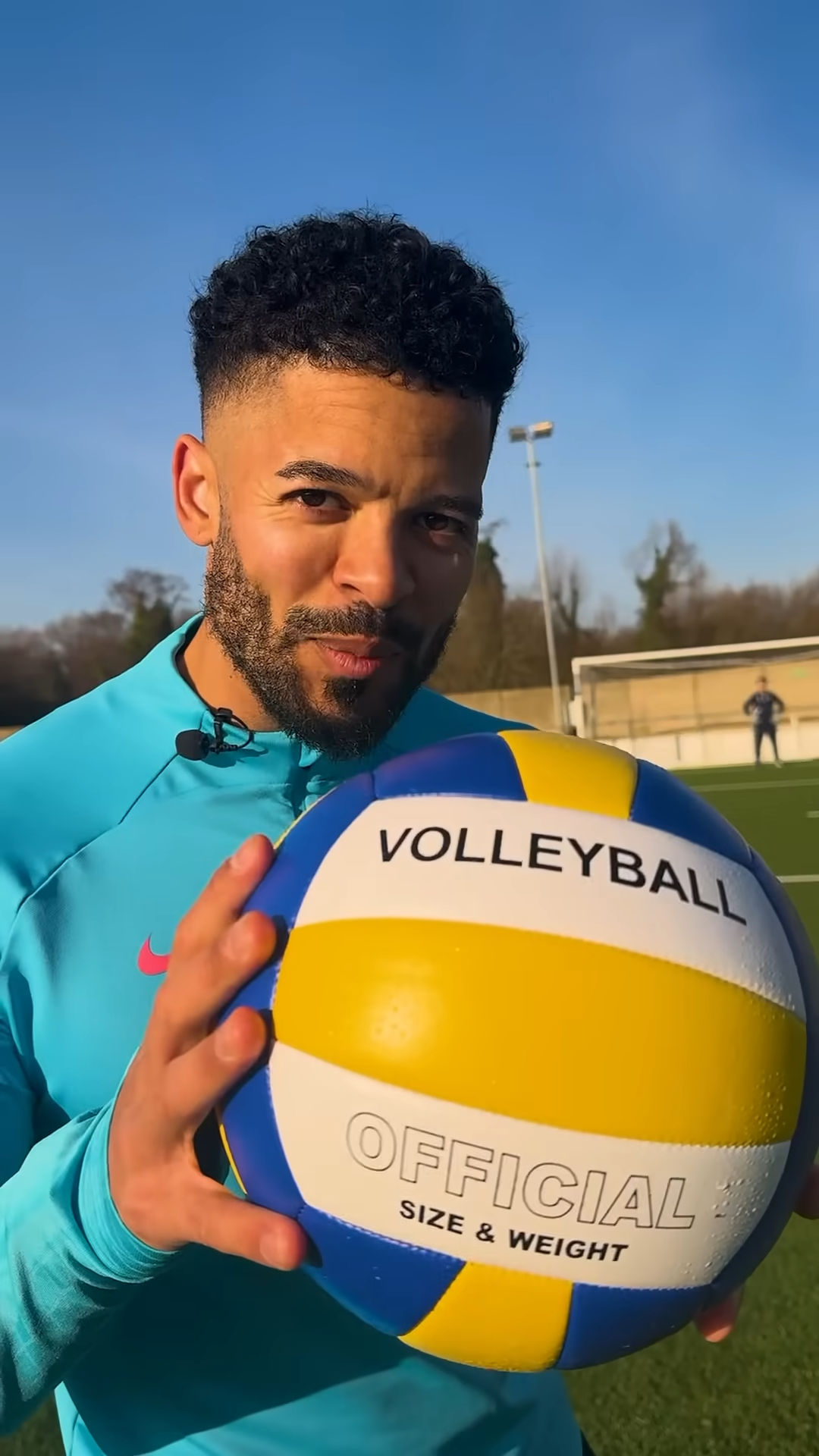 Athletes take on the multi-ball challenge across five sports