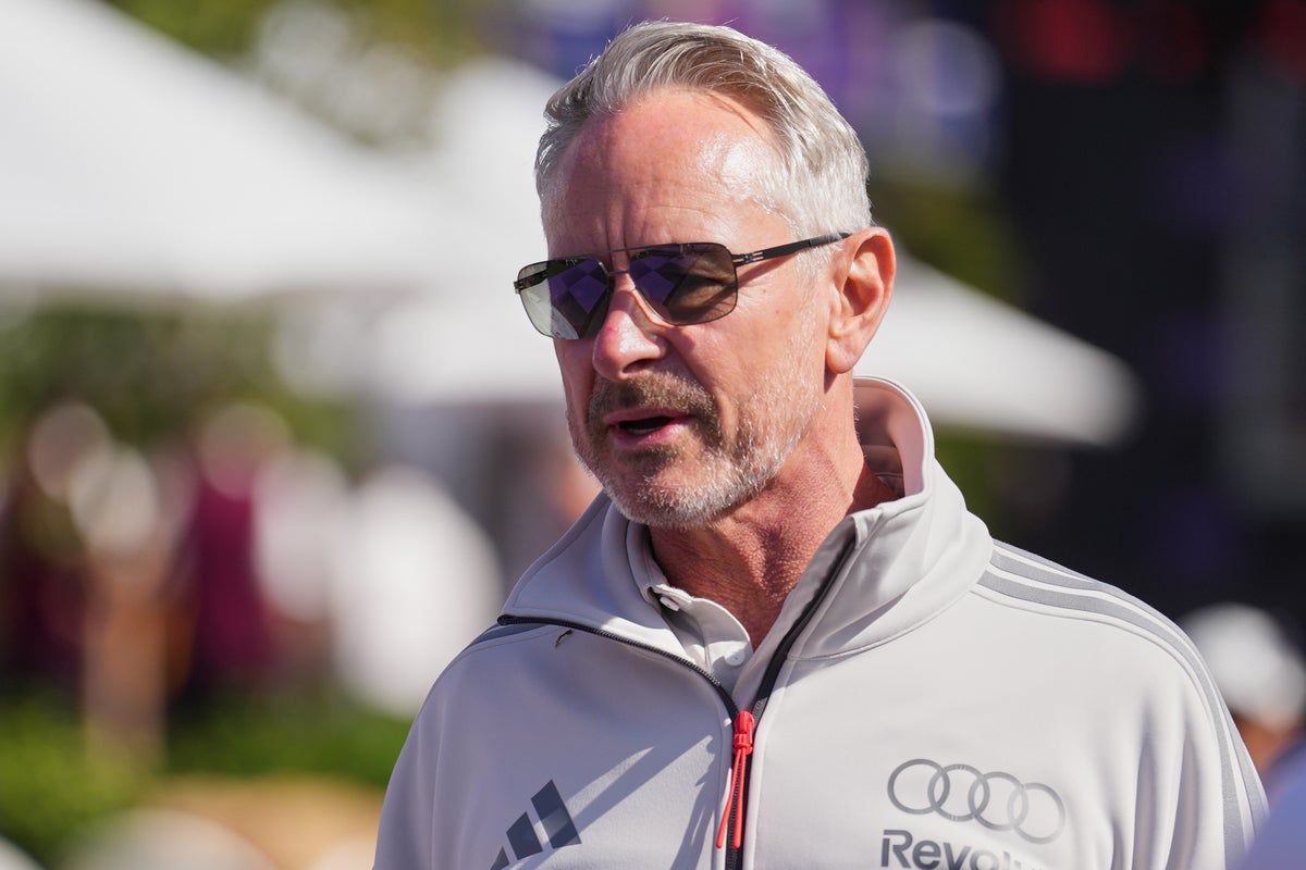 Jonathan Wheatley, el jefe de Audi, se va tras dos carreras de F1 por ...