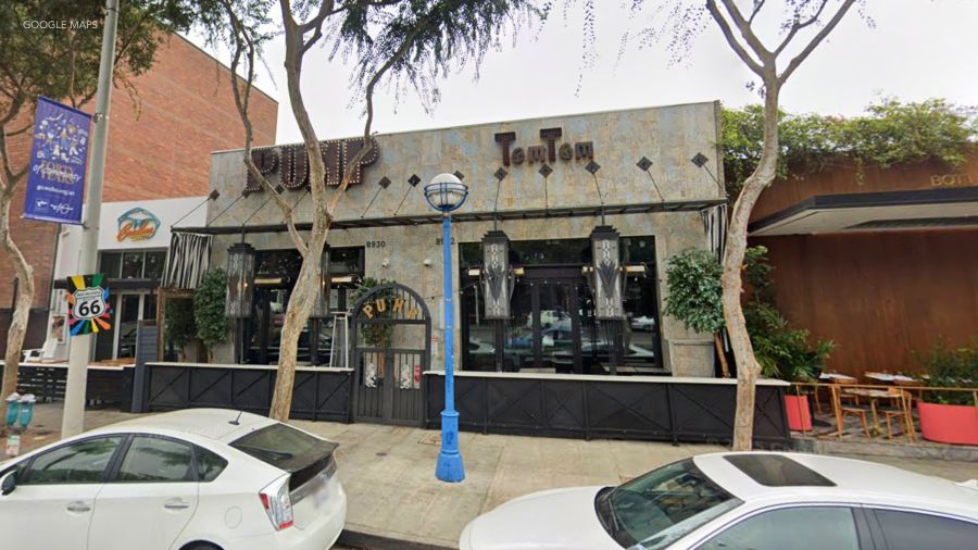 Lisa Vanderpump’s TomTom restaurant in West Hollywood listed for sale