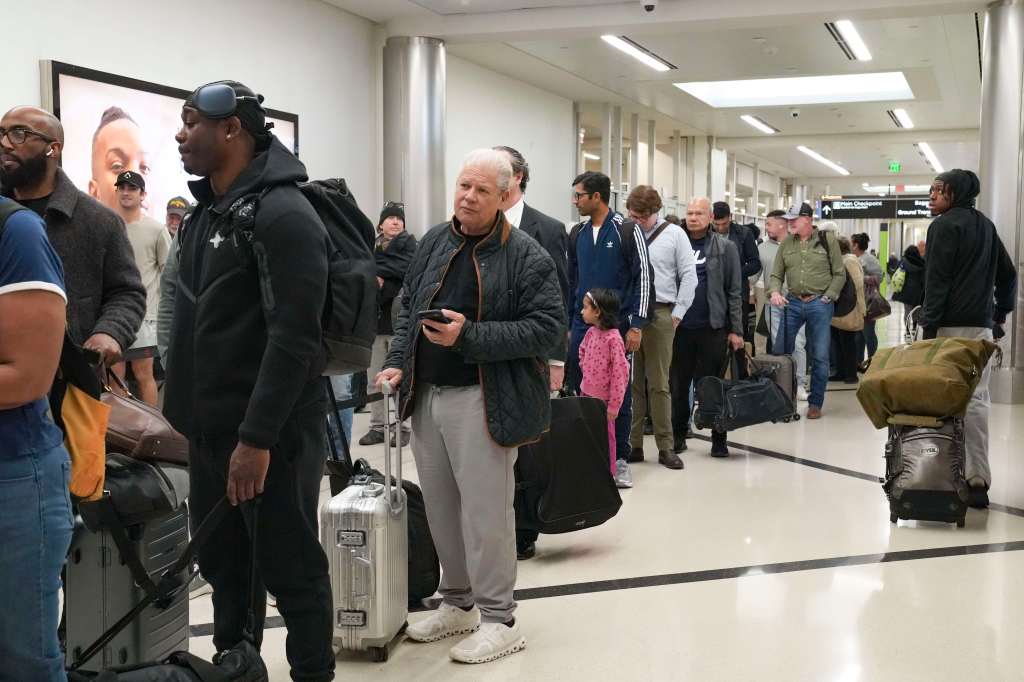 Why TSA wait times in Atlanta could ruin your trip—wherever you travel