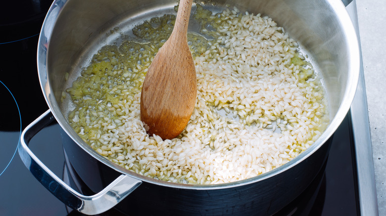 How to amp up the flavor of brown rice and take it from bland to bold