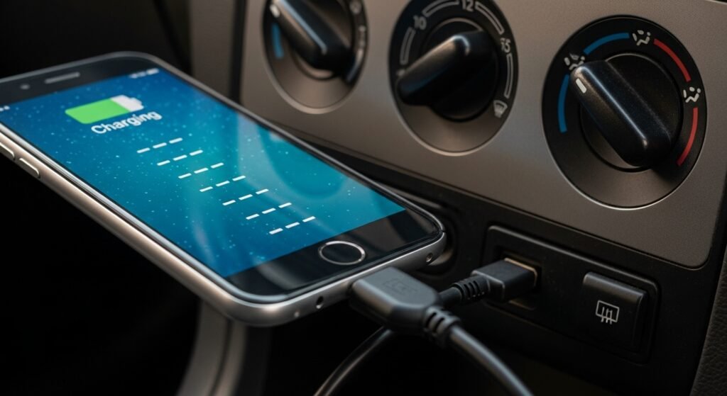 Why skipping car USB charging can save you from 11 hidden phone problems
