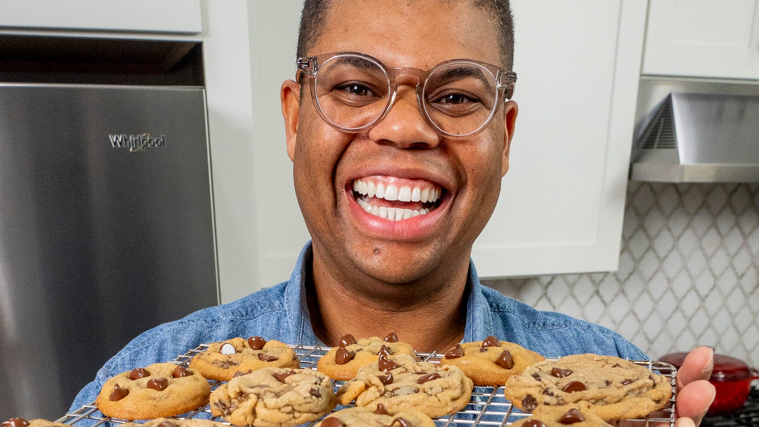 Make bakery worthy chocolate chip cookies at home