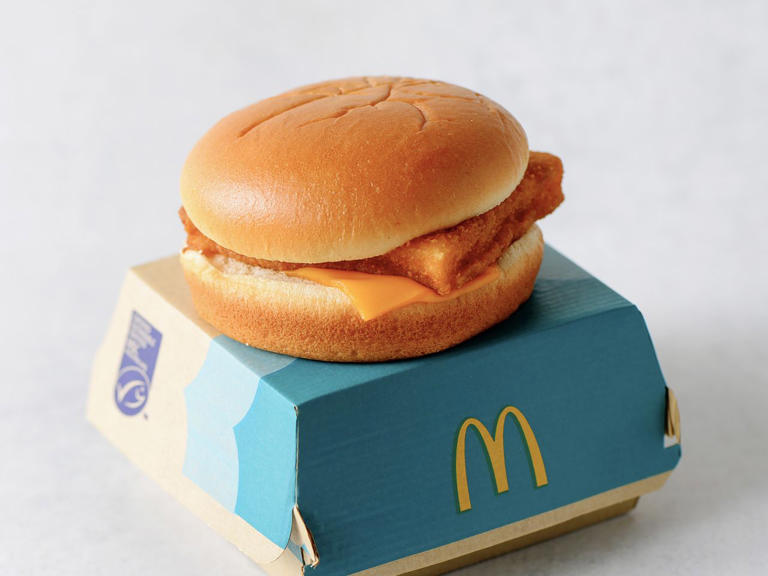 I tried 7 fast food fish sandwiches—this one isn’t worth your money