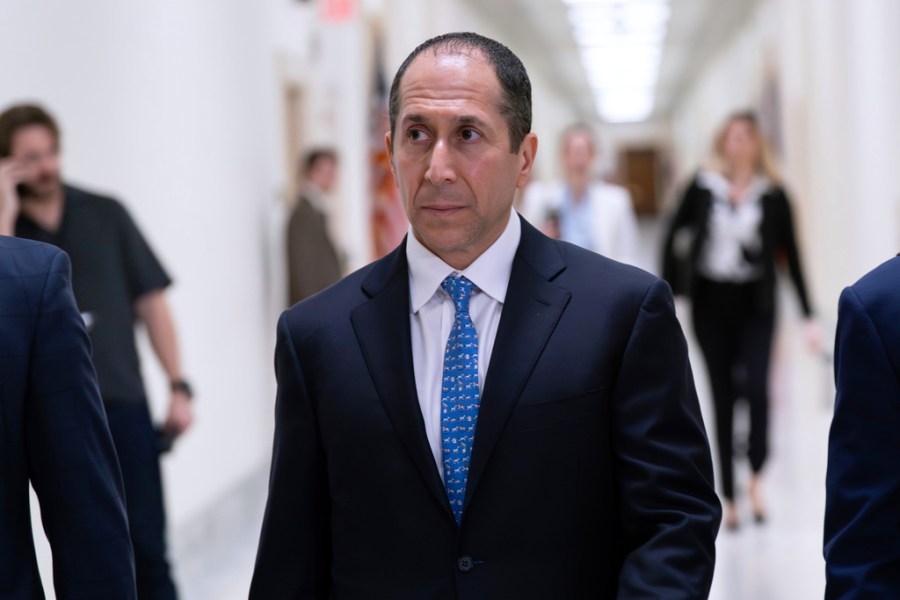 Questions surround Epstein co-executors’ potential payment to 'Jane Doe 4'