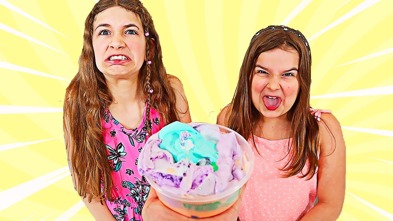 Turn this 1 year old slime into a 1 day old slime | JKrew