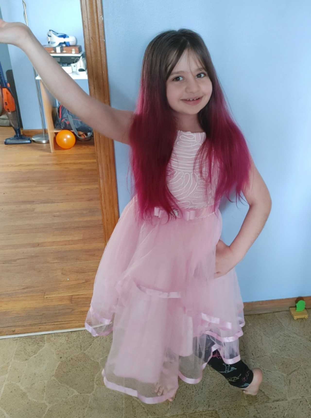 Eve Rogers ID'd as Enfield girl, 12, found dead at her home