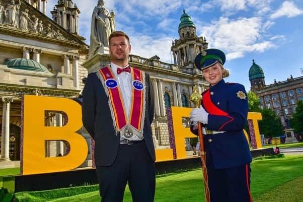 Orangefest and US 250th anniversary bash get green light for summer at ...