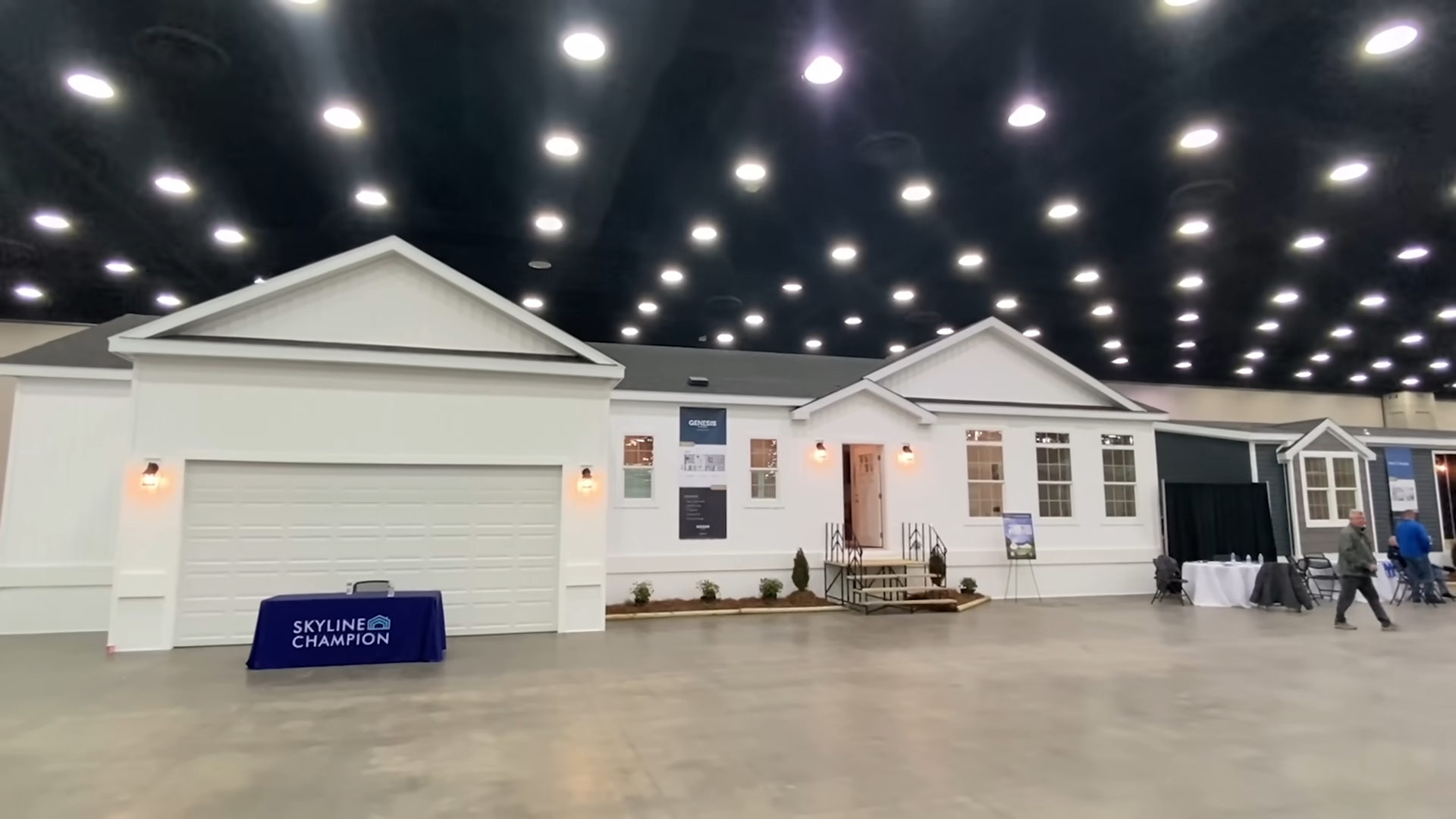 Big Sky 2868M by Genesis Homes | 3 bed, 2 bath prefab house tour