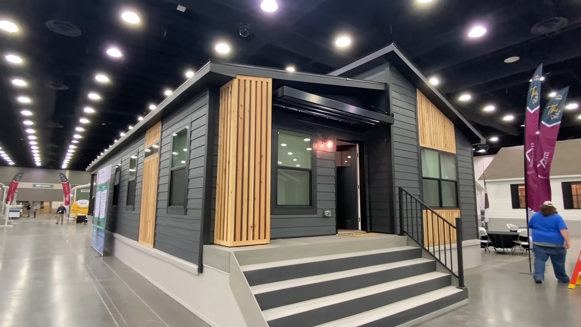 "Landmark Millenian II" by Commodore Homes | 3 Bed, 2 Bath Mobile House ...