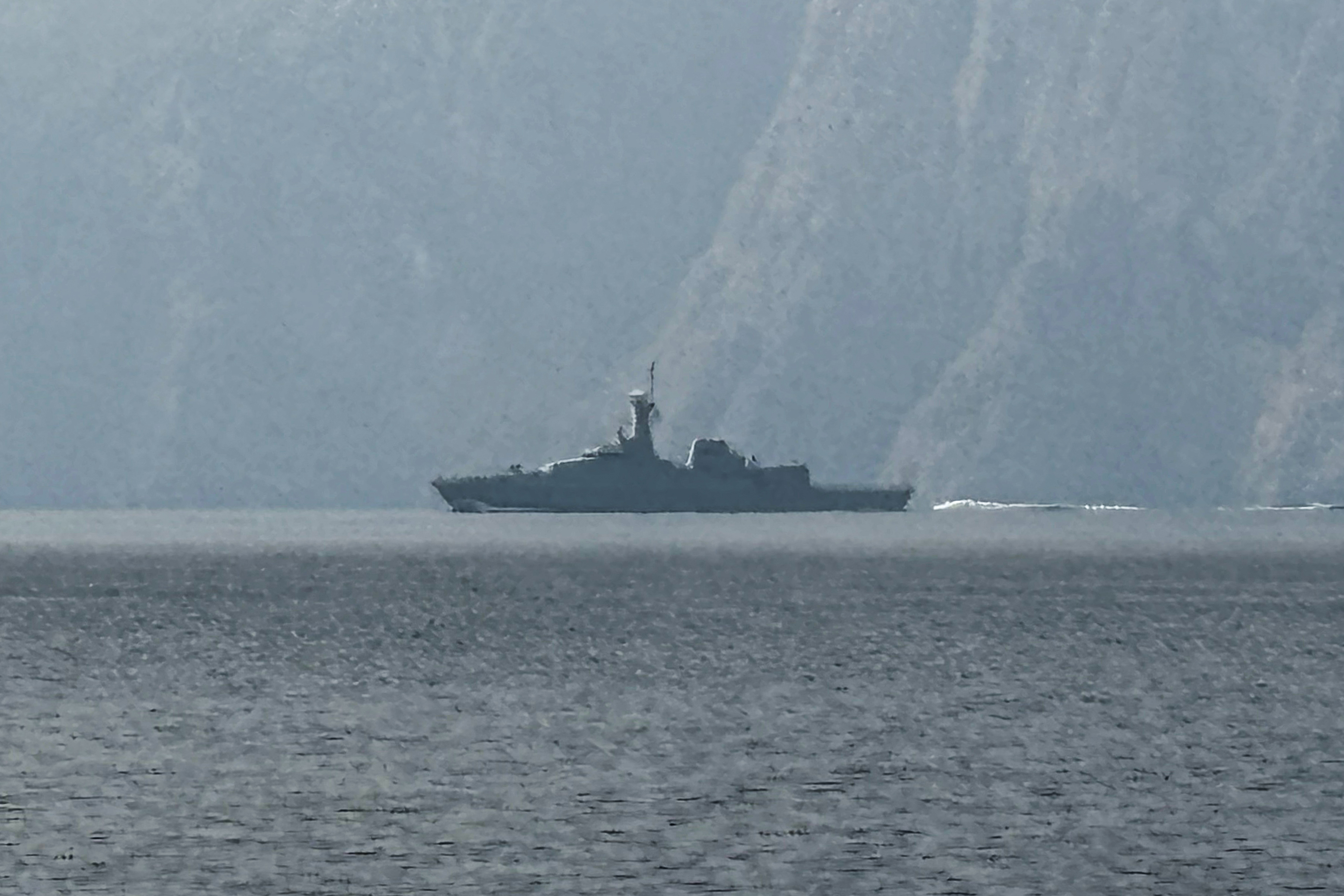 How long can Iran survive the US’s Hormuz blockade?