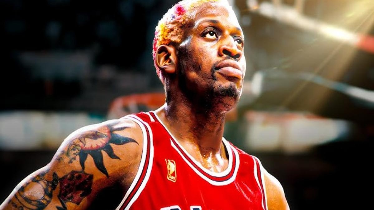 NBA: Dennis Rodman to be inducted into the WWE Hall of Fame