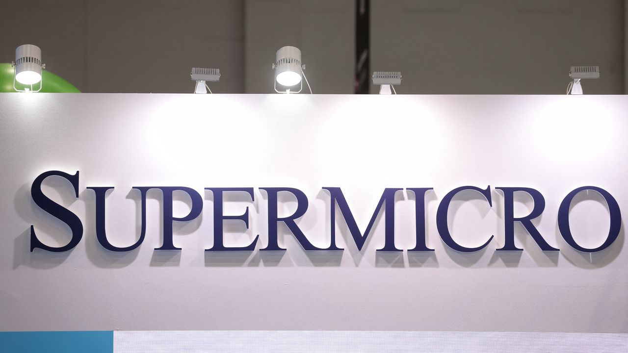 Supermicro co-founder charged with attempting to smuggle $2.5 billion ...