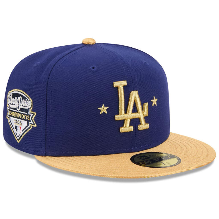 Los Angeles Dodgers release blue alternate uniforms: Shop new 2026 jerseys