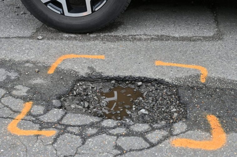 I’m known as Mr Pothole – this is how to get your road fixed right now