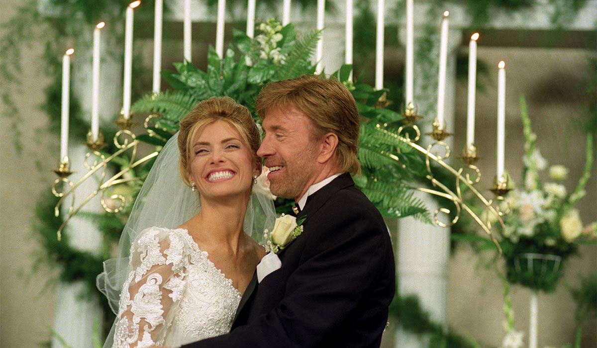 'Thank you for loving him with us' Chuck Norris dies at 86
