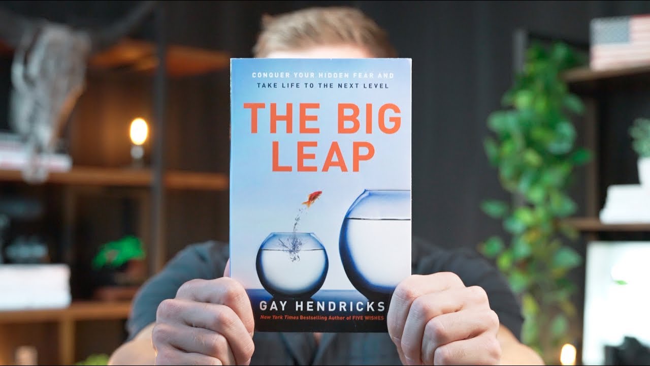 Chapter 2 of this book will change your life