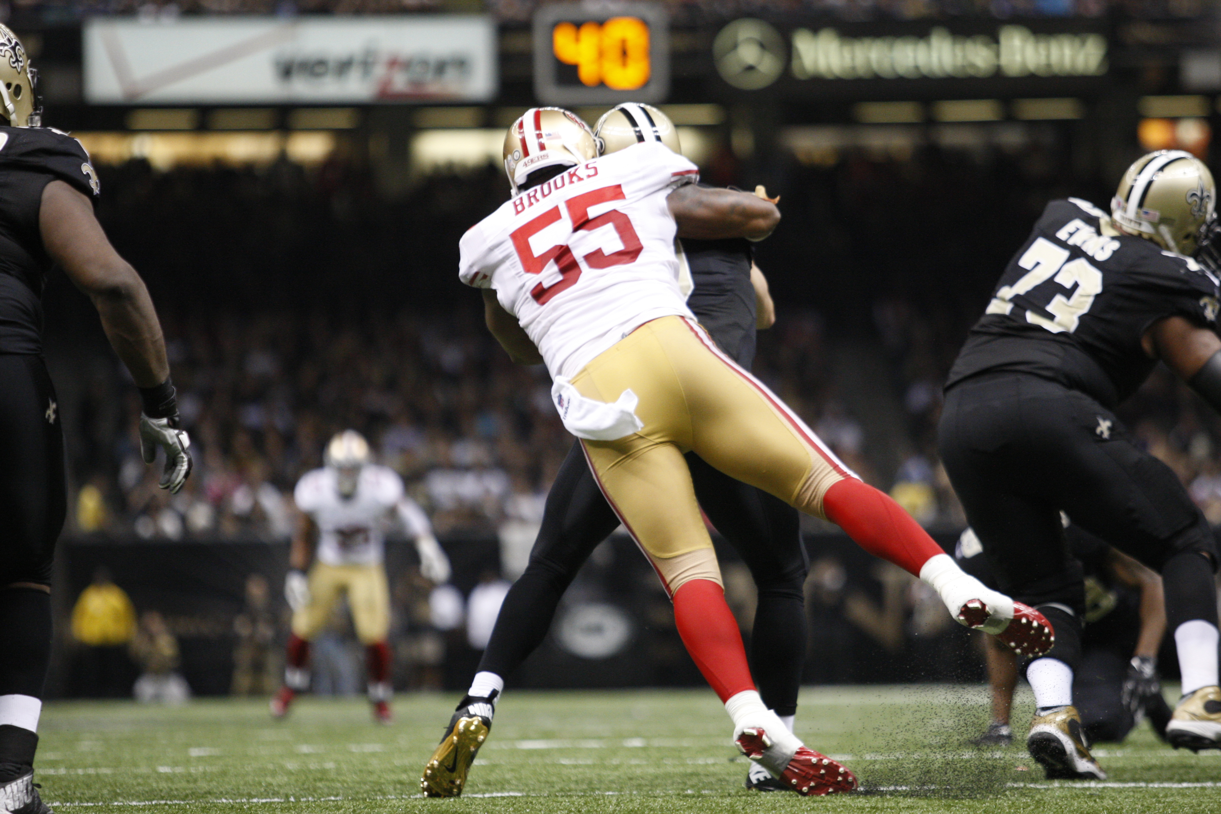 NFL prepping for replacement refs: What’s the worst call ever against ...