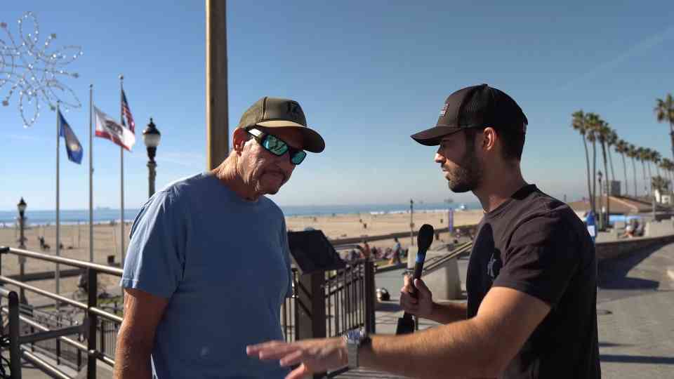 “I’m not going to jail for this” - Street debate ends after sudden assault
