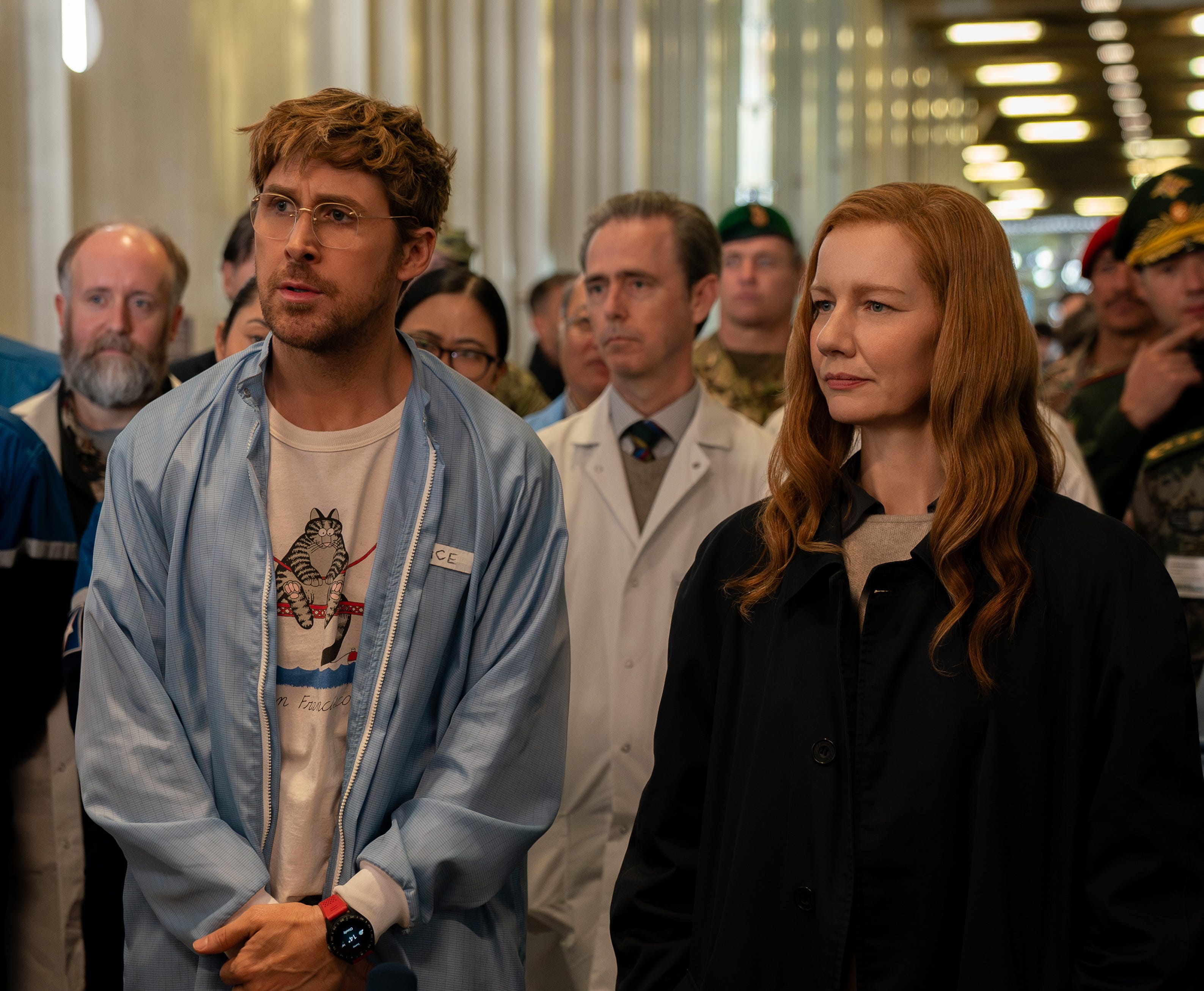 Loved 'Project Hail Mary'? Read these 5 transporting science-fiction ...