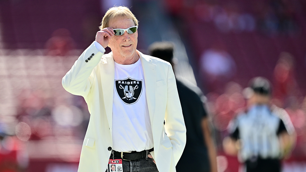 Raiders’ likely owner after Mark Davis revealed in new leak
