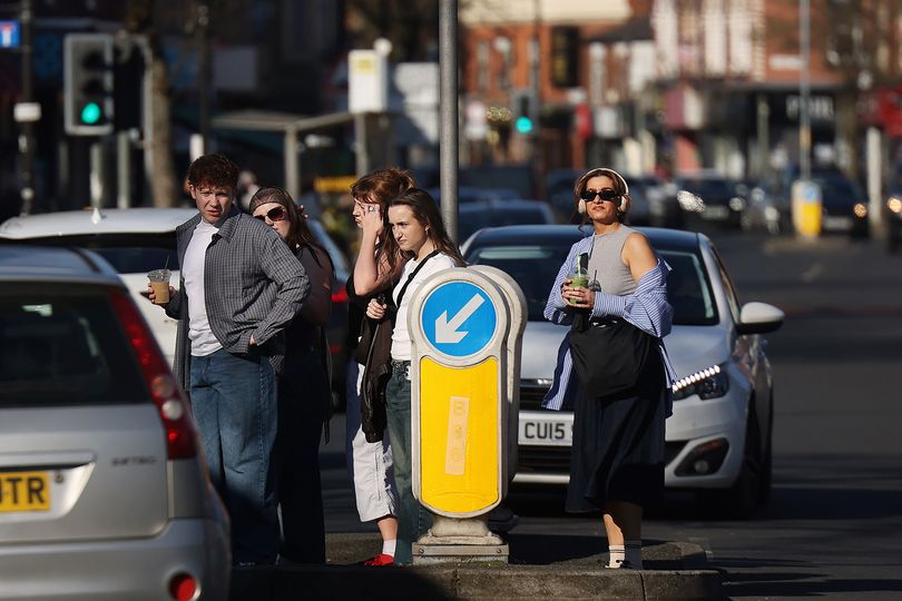 'People call us smug, but Didsbury is just a nice place to live'