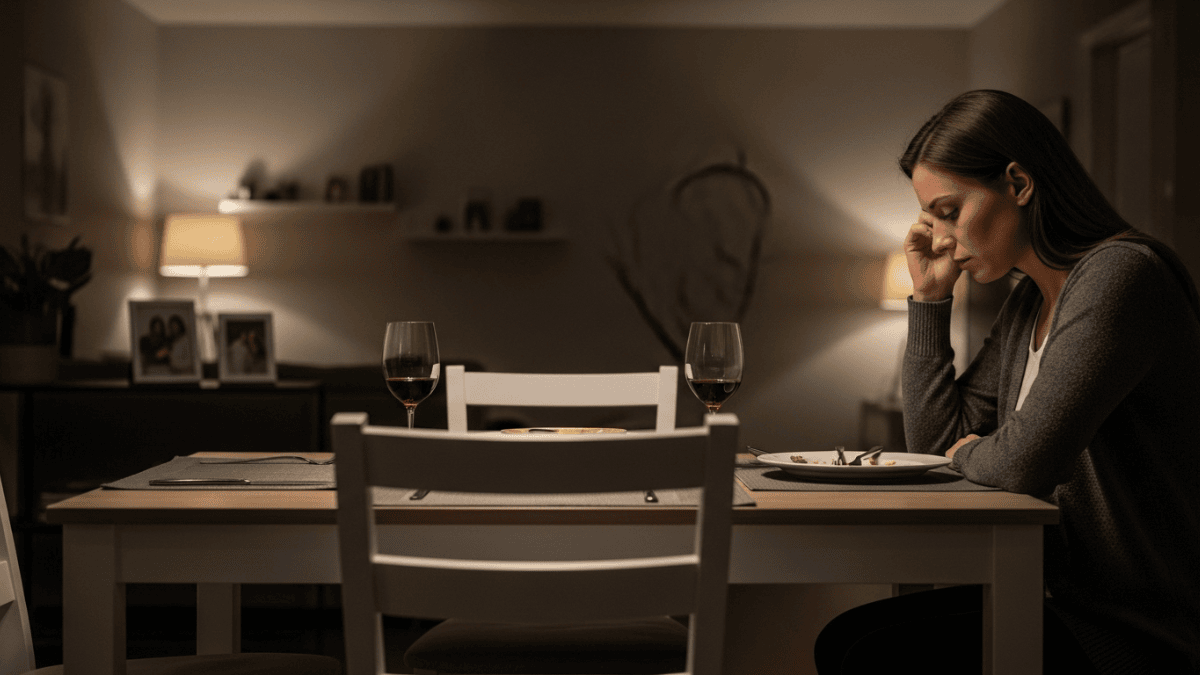 He never raised his voice yet these 15 quiet actions slowly made me ...