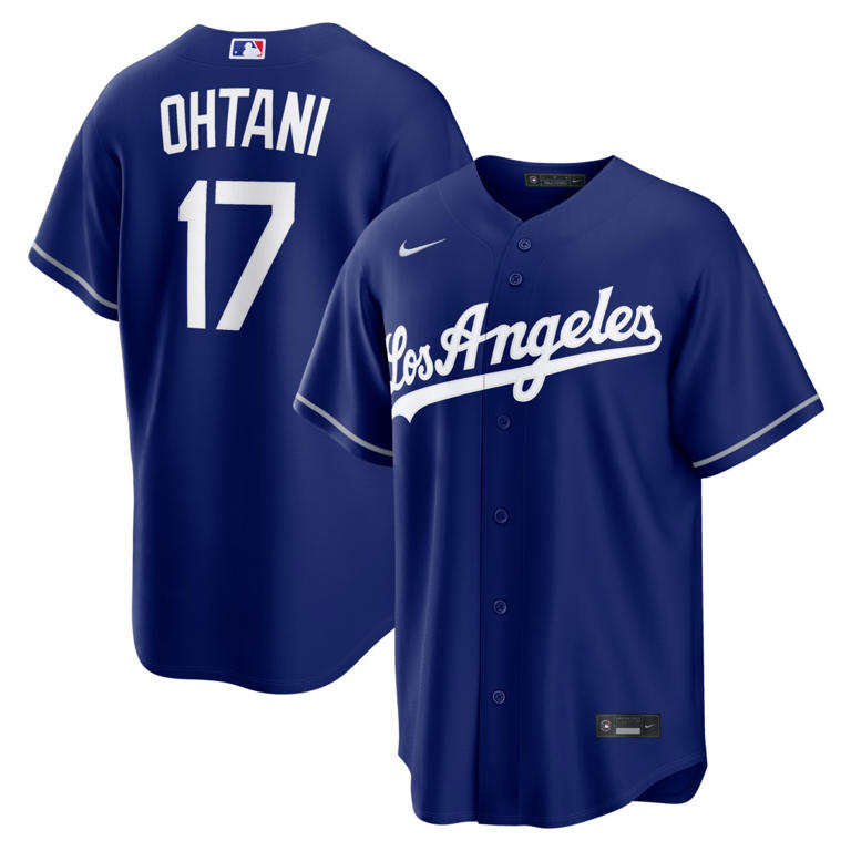 Los Angeles Dodgers release blue alternate uniforms: Shop new 2026 jerseys