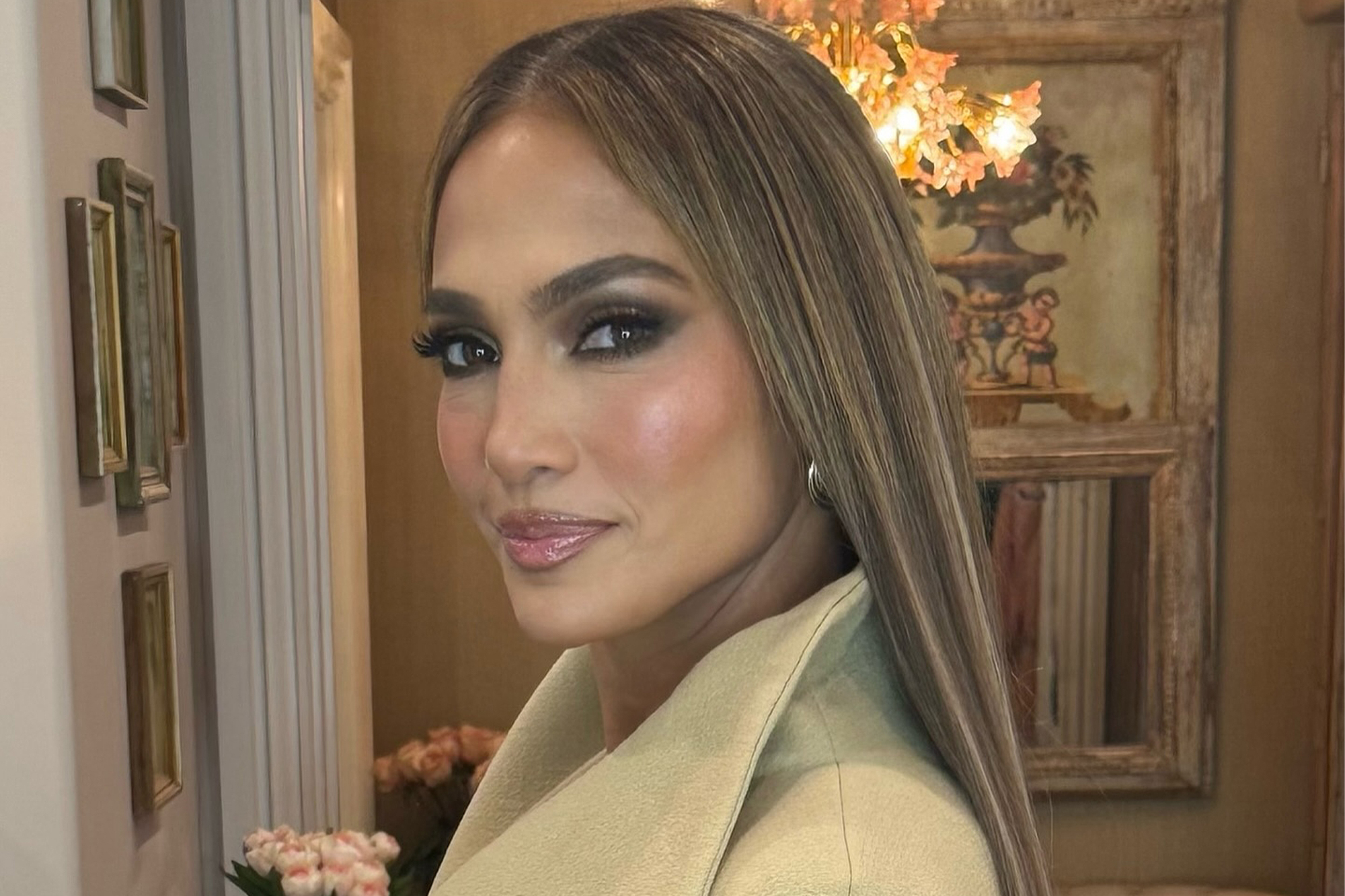 Jennifer Lopez called this mascara the 'most important' step of her ...
