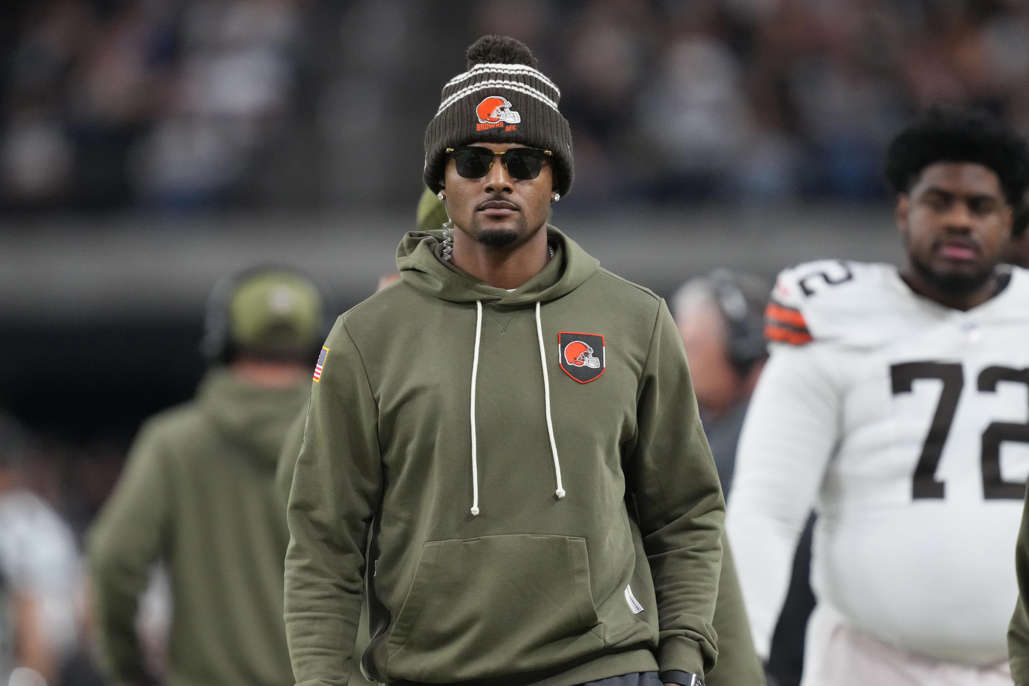 The ugly financials & haunting contract of Browns' Deshaun Watson