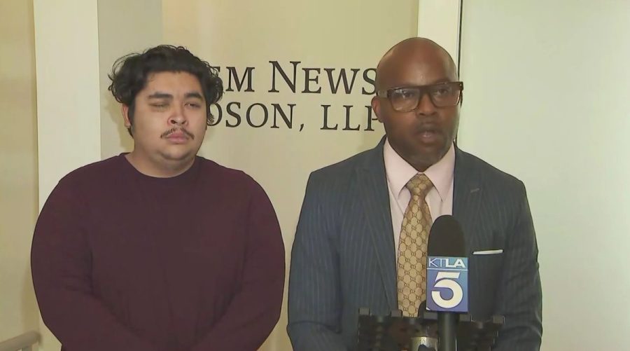Man says projectile shot by officers left him blind in one eye, seeks ...