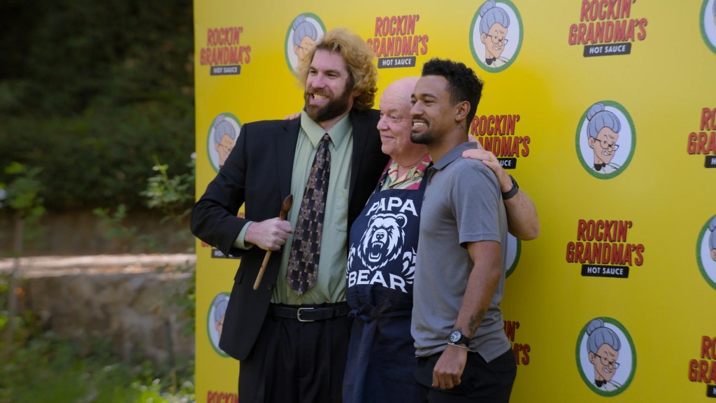 'Company retreat': Dougie Jr. actor reveals where he stands with ...