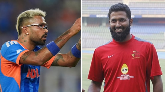 Wasim Jaffer reflects on his first meeting with Hardik Pandya after ...